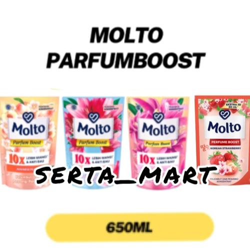 Jual Molto Parfum Boost Casablanca Lily 650ml - Himalayan - Peach ...