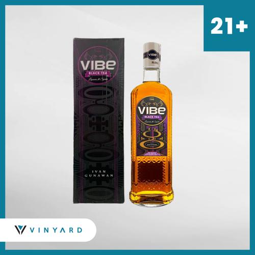 Promo Vibe Black Tea 700 ml - Jakarta Barat - vinyard_id | Tokopedia
