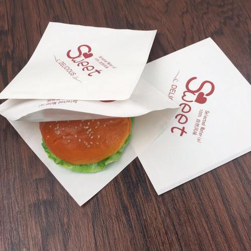 Jual Kertas Donut / Kertas Burger / Kertas Bungkus Makanan Isi 100pcs ...