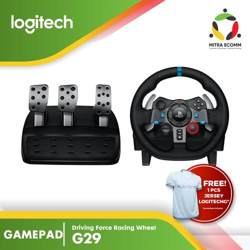 Promo Logitech G29 / G 29 Driving Force Racing Wheel Cicil 0% 3x ...