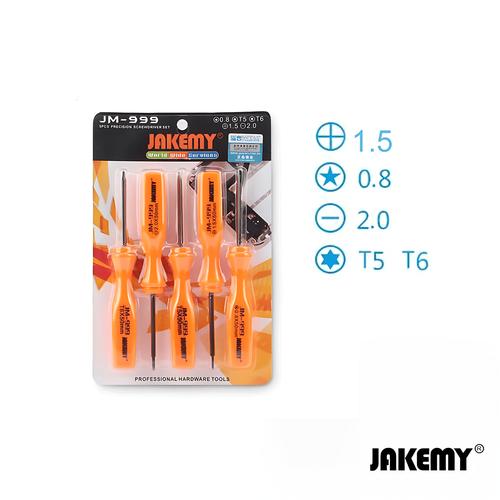 Promo Obeng Tool Set Merek Jakemy JM-999 Original - Kab. Tangerang ...