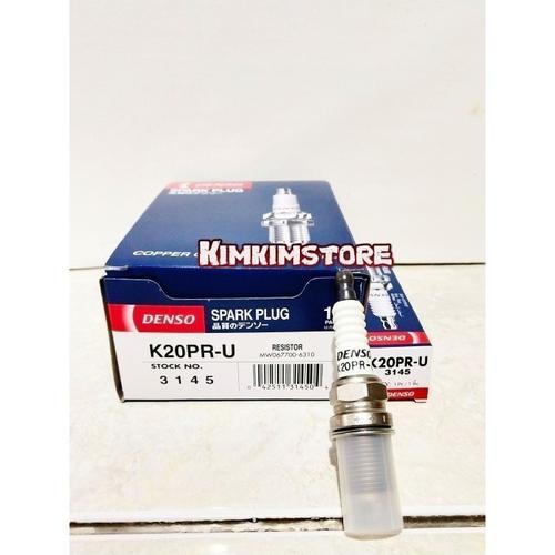 Jual Busi Denso K20PR-U Daihatsu Espass Classy Feroza Taruna Zebra EFI ...