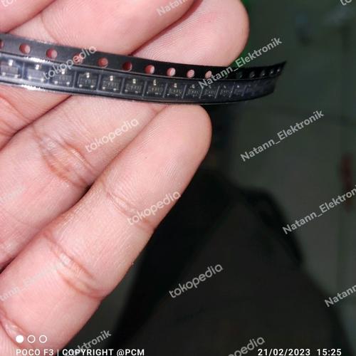 Jual transistor tr ic regulator tl431 tl 431 smd tempel - Jakarta Barat ...