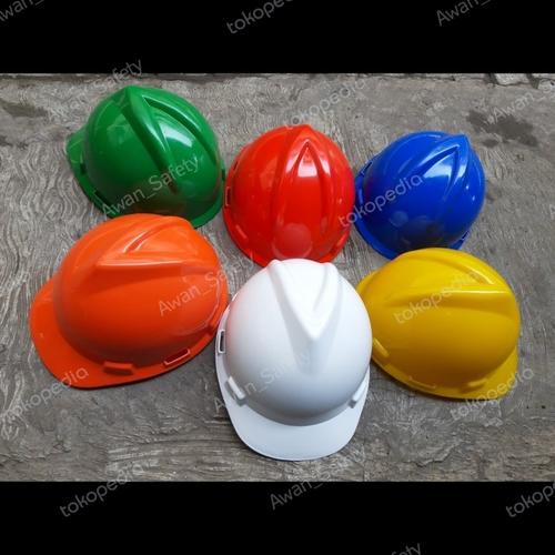 Jual Helm Safety Proyek Fastrack Putar Arrowhead Aplus - Biru - Jakarta ...