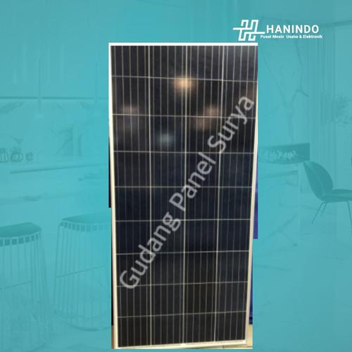 Jual Paket Solar Panel Surya Solarcell SOLANA POLY 150WP 150 WP 12V ...