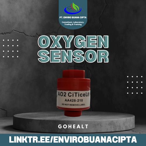 Jual O2 Sensor, Oksigen Sensor, Gas Analyzer Qrotech Tecnotest Brainbee ...