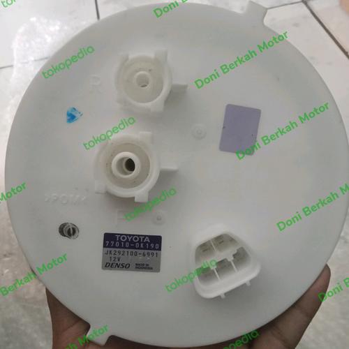 Jual Fuelpump/pelampung tangki solar Innova reborn diesel 77010-0K190 ...