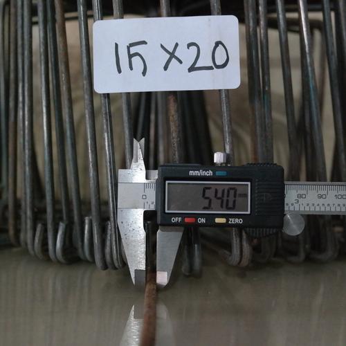 Jual Ring besi beton/ Begel besi uk 15 X 20, PROMO!!! berbagai jenis ...