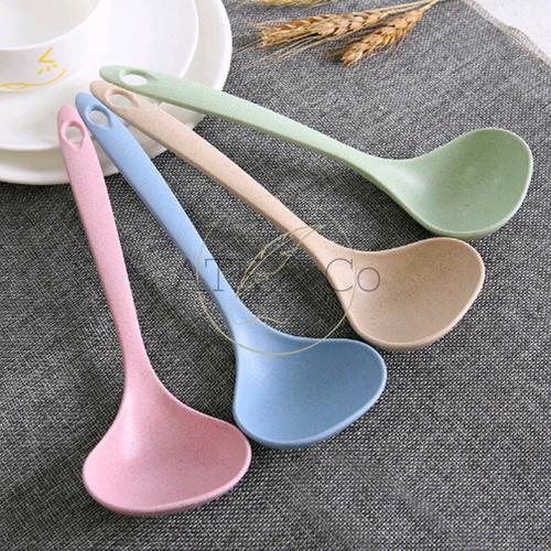 Jual Centong Sendok Besar Gagang Panjang Kuah Nasi Bubur Sayur Bahan ...