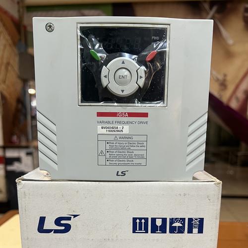 Jual INVERTER LS SV040iG5A-2 4KW/5,4HP 220-230V AC Original New - Jakarta Pusat - PELITA SUKSES ...