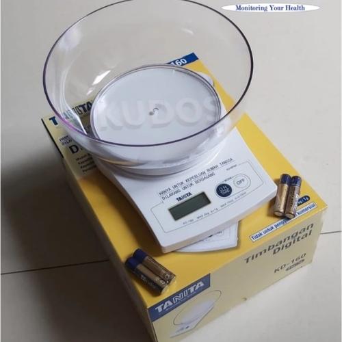Jual Timbangan Digital TANITA KD-160 - Jakarta Pusat - putra sunda ...