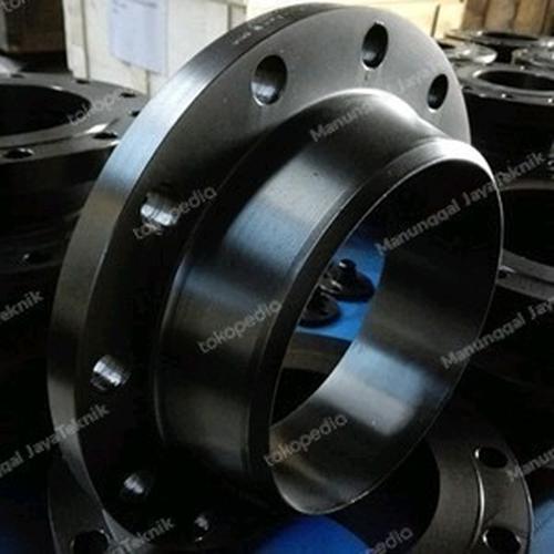 Jual flange besi ansi 300 WNRF 1/2" inch flange cs welding neck ...