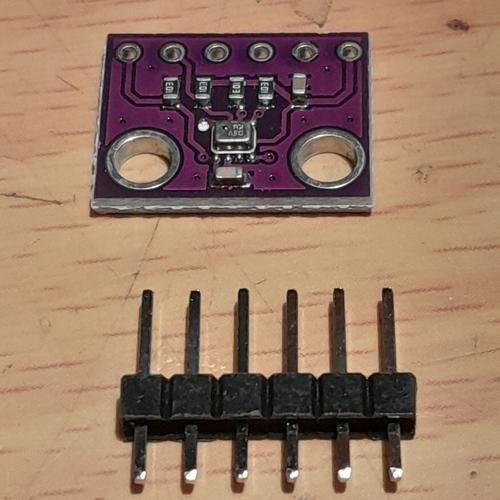 Jual BME 280 GY-BME280 DIGITAL PRESSURE SENSOR - Jakarta Timur - Sipol ...