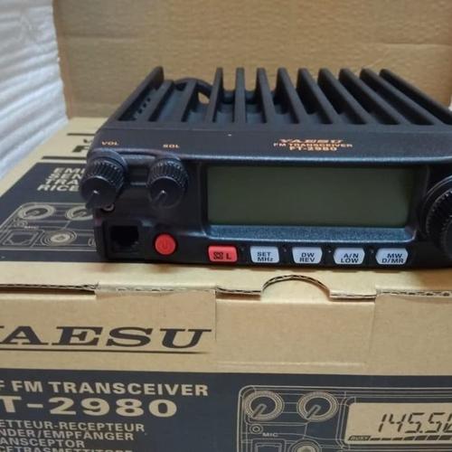 Jual RIG YAESU FT-2980 VHF - Jakarta Barat - Global Shop17 | Tokopedia