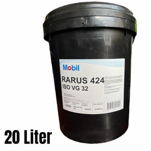 Jual oli kompresor mobil rarus 424 iso vg 32 isi 20liter - Jakarta Barat - Agen pail jakarta ...
