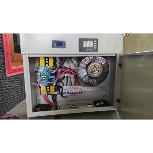 Jual 10kW OffGrid hybrid mode UPS inverter 10.000W Trafo Toroid - Kota ...