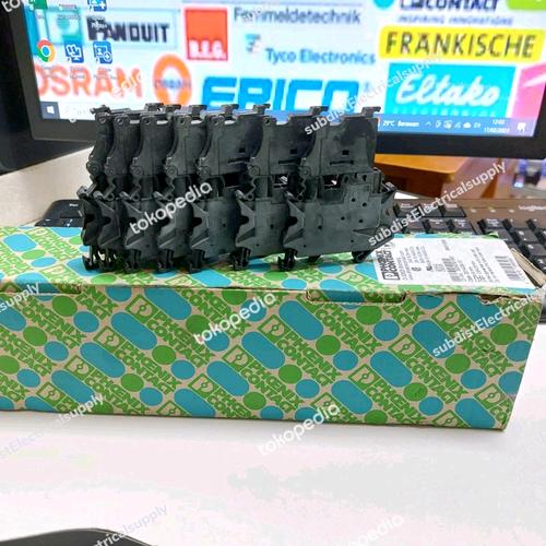 Jual NEWphoenix contact UT4-Hesiled 24 (5X20) 3046090 fuse modular ...