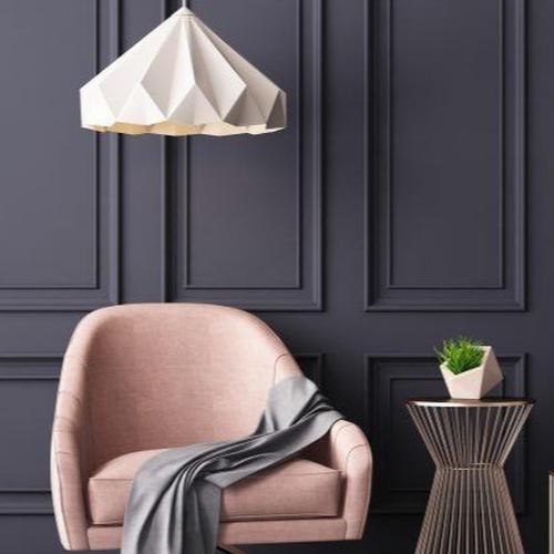 Jual Lis Kayu Dinding Wallmolding profil Wainscoting Wall Maoulding LD ...