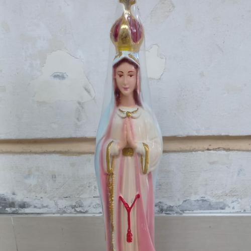 Jual Patung Maria Fatima Dengan Mahkota 30cm - Pajangan - Kota Surabaya ...