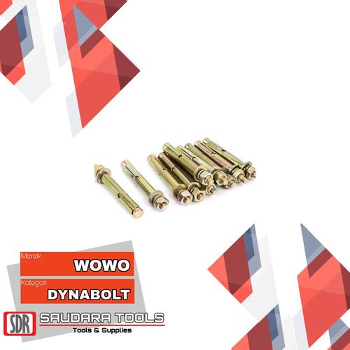 Jual Dinabolt Wowo Dynabolt Baut Beton 12 x 129 - Kota Palembang ...