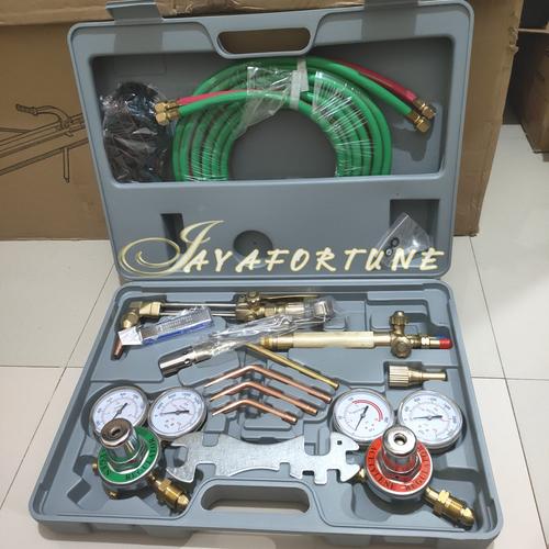 Jual perlengkapan las acetylene type H-502 alat las cutting dan welding ...