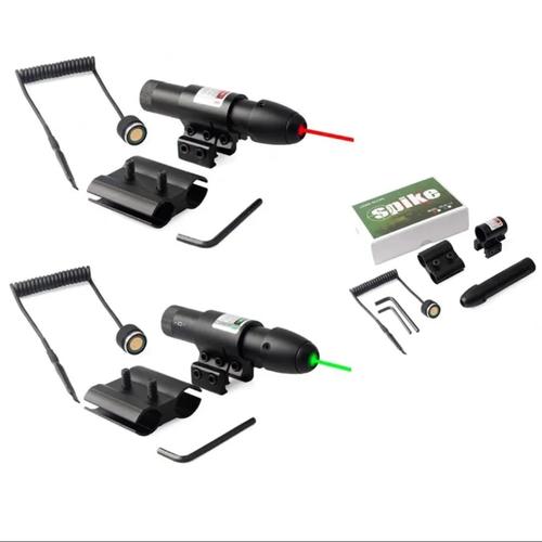Jual Laser Spike Merah / Hijau laser scope - Merah - Jakarta Barat ...