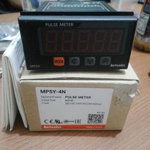 Jual PULSE METER AUTONICS MP5Y-4N ORIGINAL - Kota Bandung - BERSAMA ...