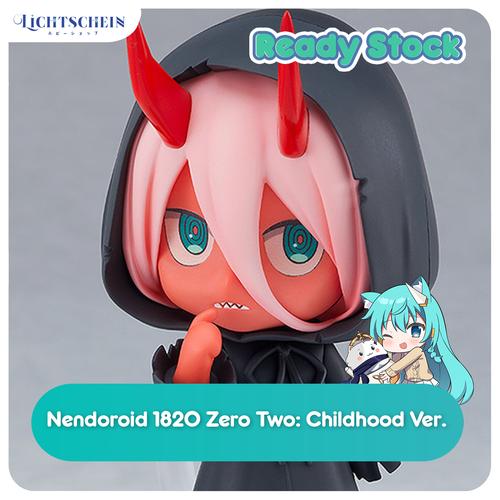 Jual Nendoroid 1820 Zero Two - Childhood Ver. - Jakarta Barat ...