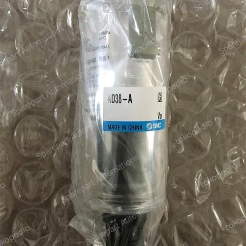 Jual SMC AD38-A Bowl Assembly (Auto Drain) Series AD27/AD38/AD48 ...