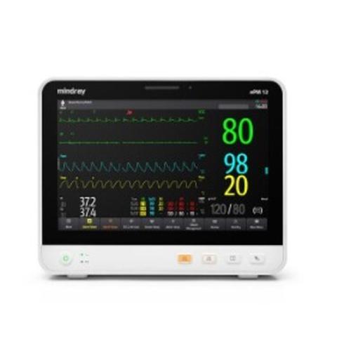 Jual Patient Monitor Mindray BeneView ePM 12. - Jakarta Pusat ...
