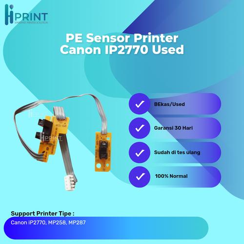 Jual PE Sensor Ip2770 IP2770 MP258 MP287, Sensor Kertas IP2770 MP258 ...
