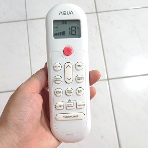 Jual REMOT AC MEREK AQUA TURBO /QUIET ORIGINAL - Jakarta Barat ...