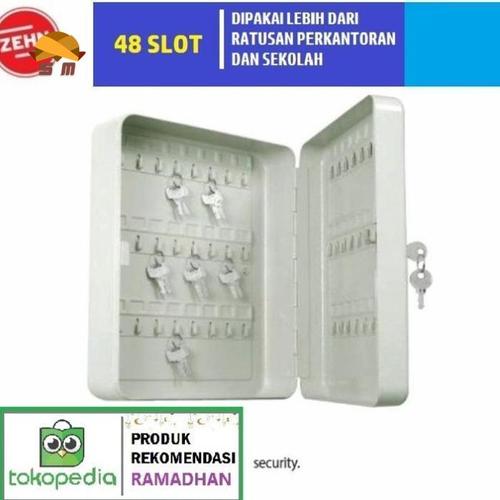 Jual Jual KEYBOX KOTAK KUNCI BESI DINDING KEY BOX CABINET KOTAK DINDING ...