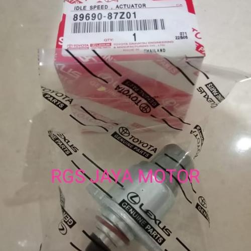Jual Actuator/ISC Avanza Xenia Veloz idle speed control rush terios ...