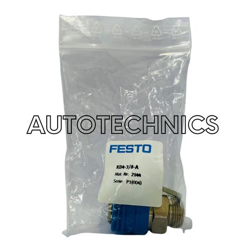 Jual FESTO coupling socket KD4-1/4-3/8-1/2-A | READY STOCK - KD4-1/2-A ...