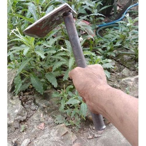 Jual cangkul mini pacul kecil alat pertanian perkebunan . bahan baja ...