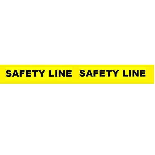 Jual pita pembatas barikade,warning tape safety line barrier barricade ...