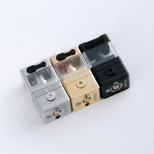 Jual Authentic Pandora RBA for dotmod dotaio - Black Matte - Kab. Garut ...