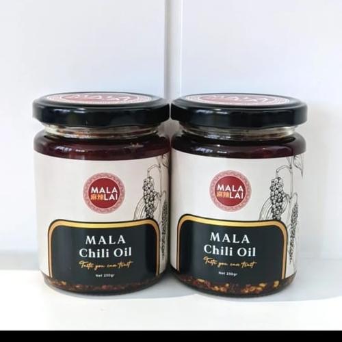 Jual Mala Lai Chili Oil Spicy 200gr - Kota Denpasar - Natura Bali ...