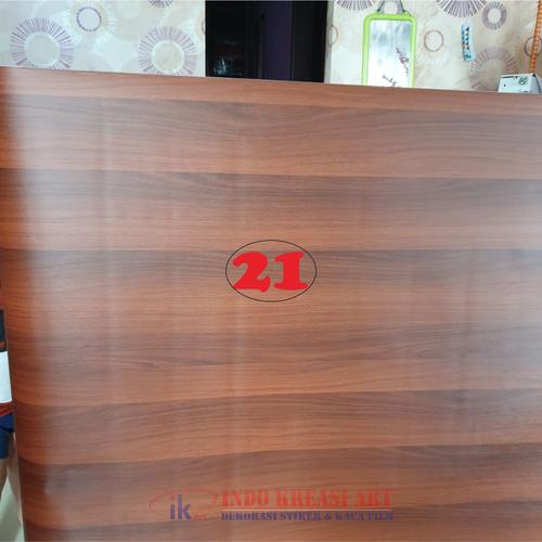 Jual STICKER MOTIF KAYU 21 W 37 1ROLL - Kota Tangerang Selatan - PUSAT ...