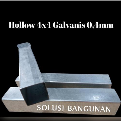 Jual HOLLOW 4X4 GALVANIS TEBAL 04 / HOLO 4X4 GALVANIS 04 / HOLO ...