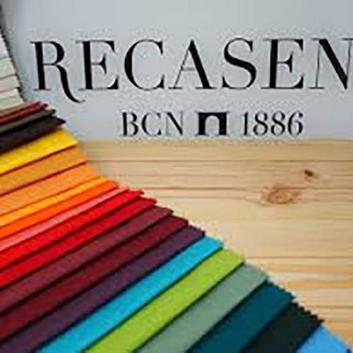 Jual Kain RECASENS motif POLOS (utk canopy kain outdoor) - warna cek ...