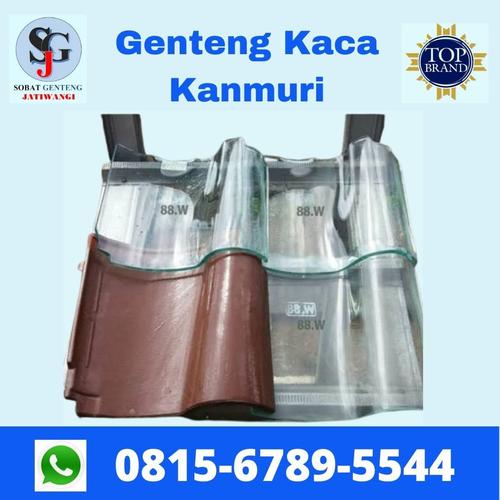 Jual Genteng Kaca Kanmuri - Genteng Kaca - Kaca Kanmuri - Kab. Bogor - Sobat Genteng Jatiwangi ...