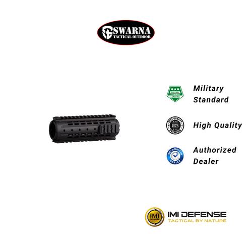 Jual HANDGUARD 6" AR15 Modular QuadRail System Carbine - IMI DEFENSE ...