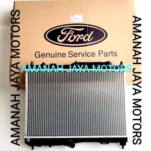 Jual Radiator Assy Ford Fiesta 1.4 Matic Radiator Ford Fiesta Matic ...