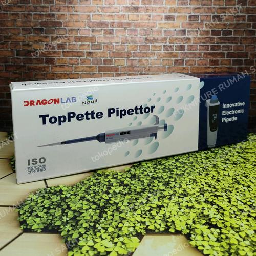 Jual Mikropipet DragonLab Variabel | TopPette Pipettor Variant - Kota ...