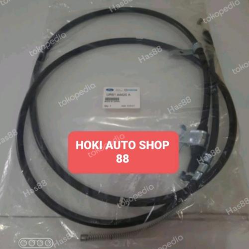 Jual kabel rem tangan belakang kiri LH ford ranger 3,00cc TDCI UR61 ...