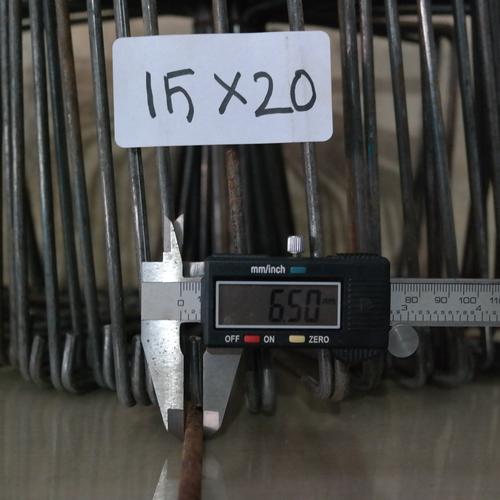 Jual Ring besi beton/ Begel besi uk 15 X 20, PROMO!!! berbagai jenis ...