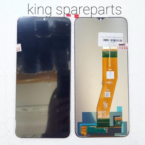 Jual LCD TOUCHSCREEN SAMSUNG GALAXY A04E A042 A042F ORIGINAL - INCELL ...