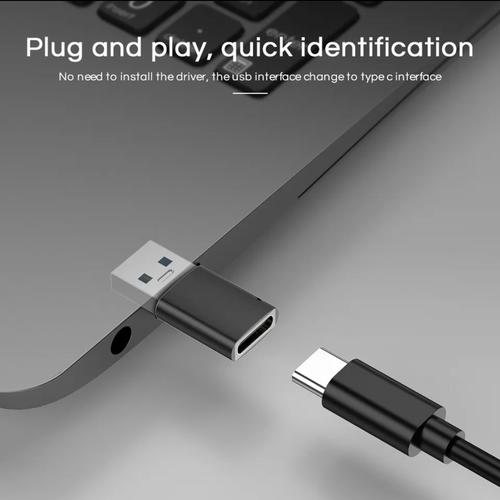 Jual Gender Type C Female to USB Male 3.0 - Jakarta Pusat - TheR Comp ...